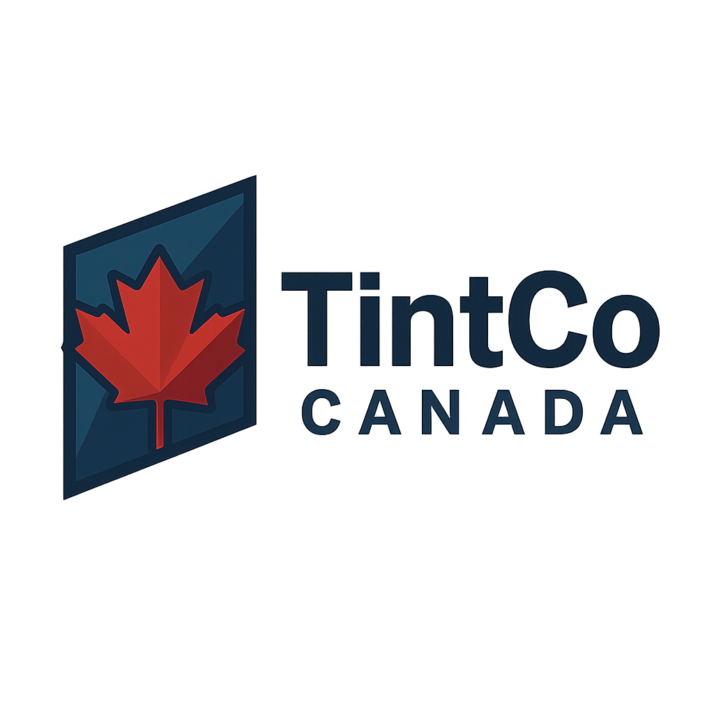 Window Tint Film Rolls Supplier Canada| Ceramic, Carbon– TintCo Canada